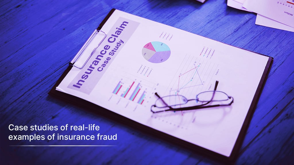 Types of Insurance Fraud: Recognizing the Red Flags